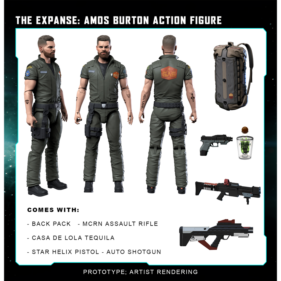 The Expanse – The Nacelle Company