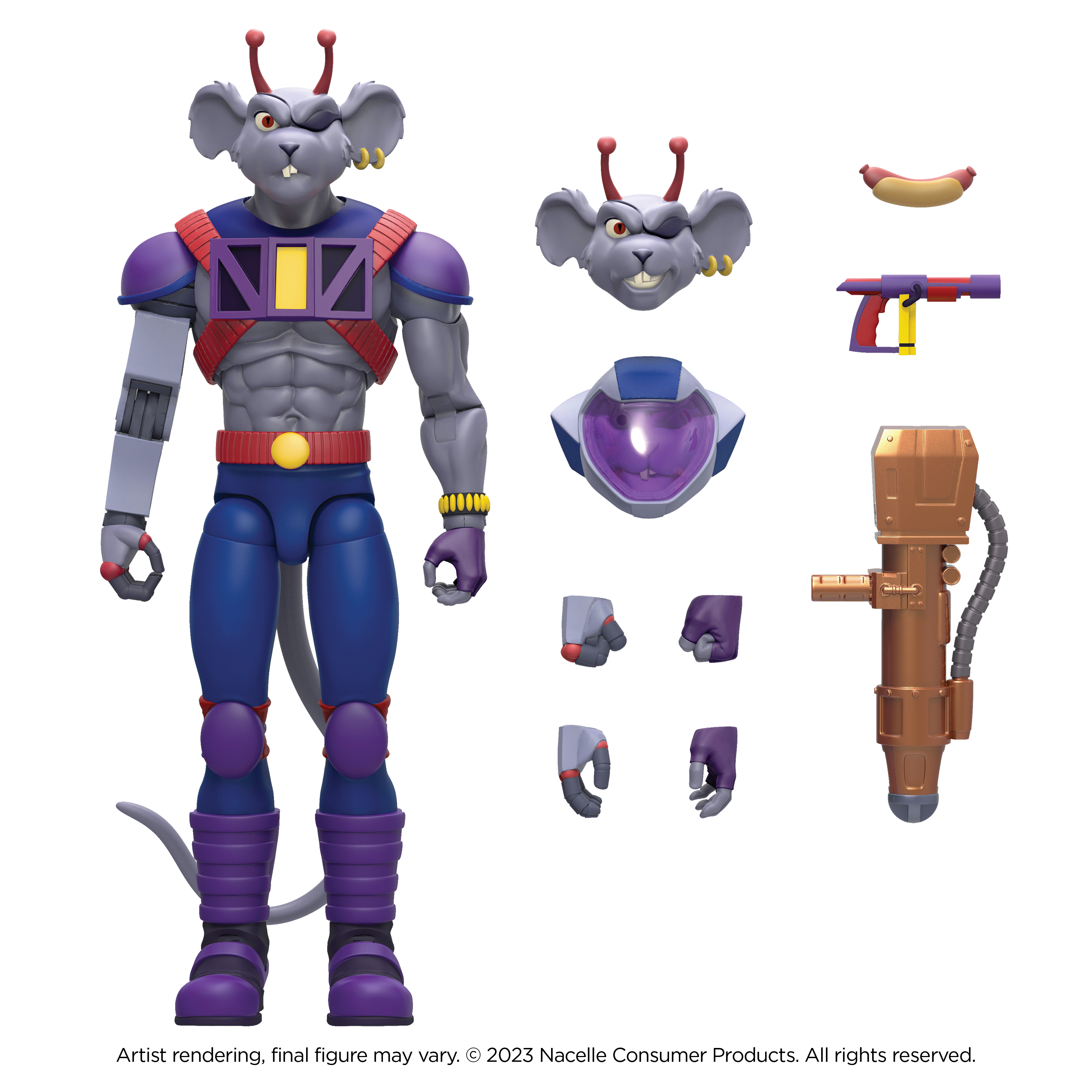 Biker Mice from Mars - Bundle – The Nacelle Company