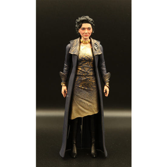 THE EXPANSE - Chrisjen Avasarala Action Figure – The Nacelle Company
