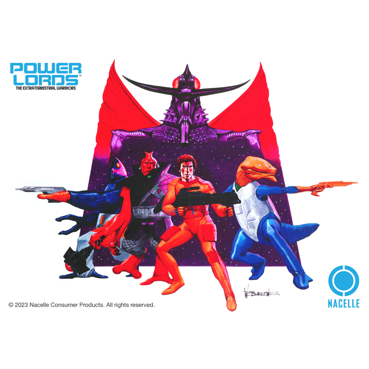 Power Lords – The Nacelle Company