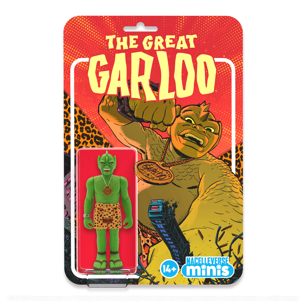 The Great Garloo – The Nacelle Company