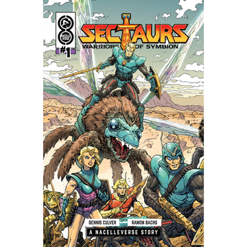 Sectaurs – The Nacelle Company