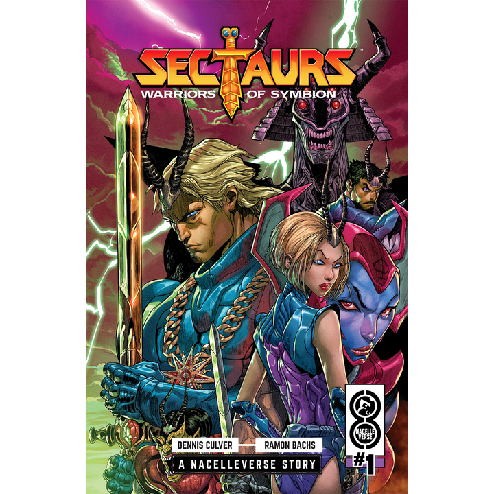 Sectaurs – The Nacelle Company