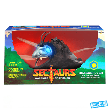 Sectaurs – The Nacelle Company