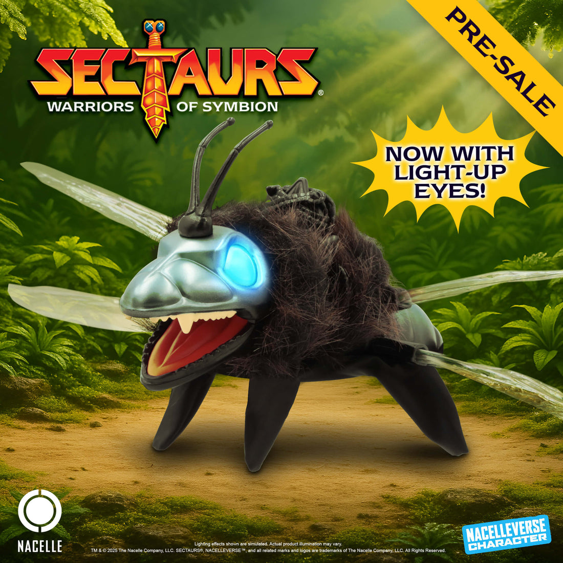 Sectaurs Wave 2 | Complete Bundle – The Nacelle Company