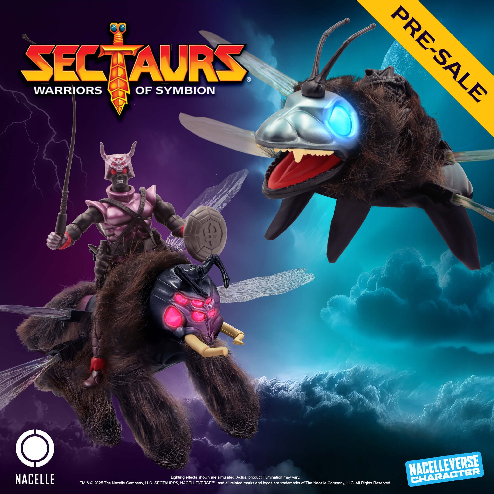 Sectaurs – The Nacelle Company