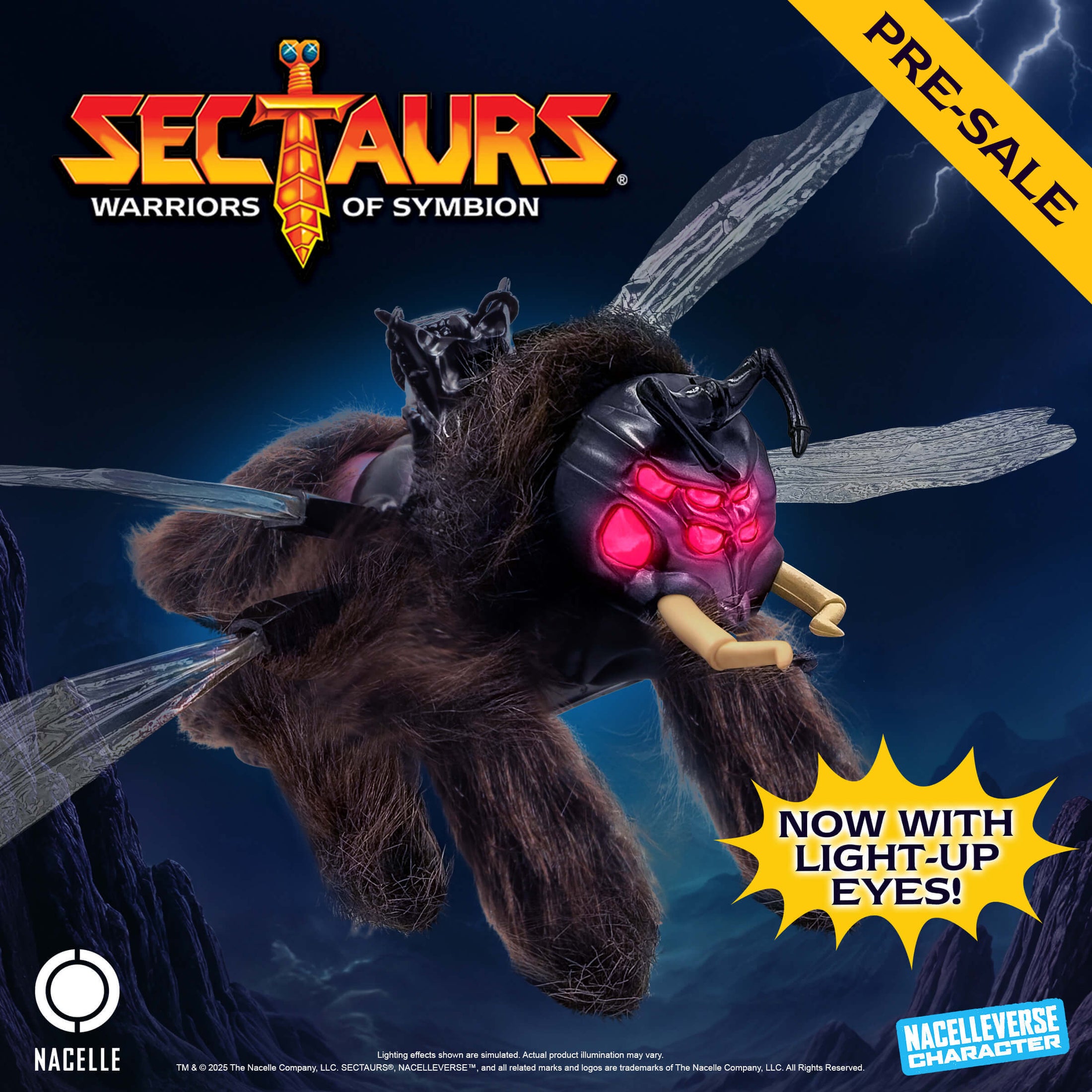 Sectaurs – The Nacelle Company