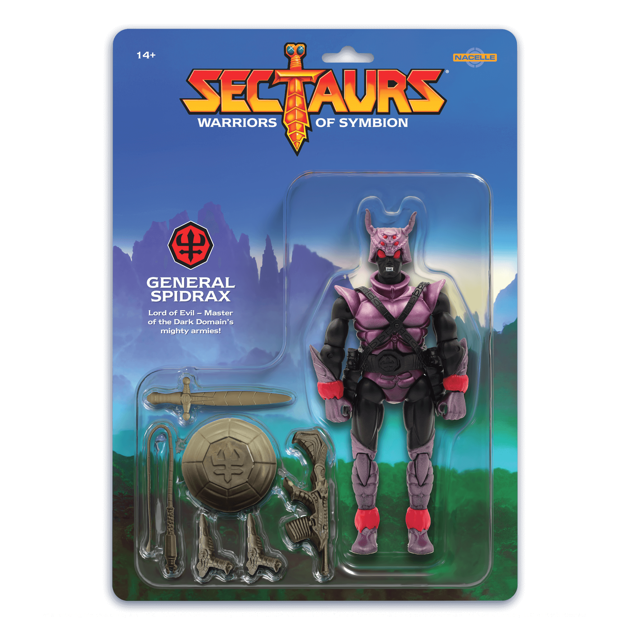 Sectaurs – The Nacelle Company