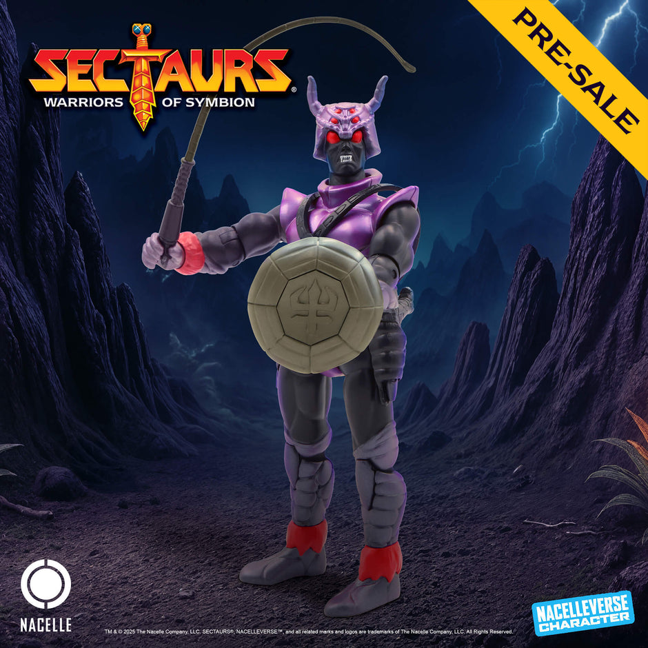 Sectaurs Wave 2 – The Nacelle Company
