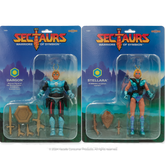 Sectaurs – The Nacelle Company