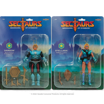 Sectaurs – The Nacelle Company