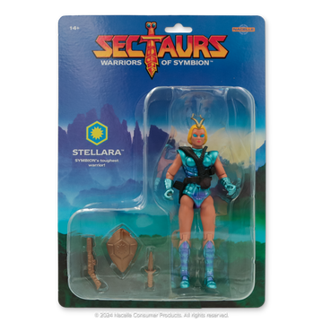 Sectaurs – The Nacelle Company