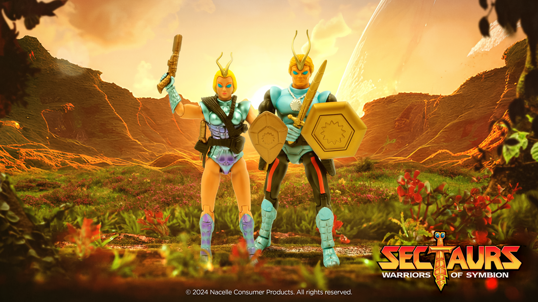 Sectaurs – The Nacelle Company