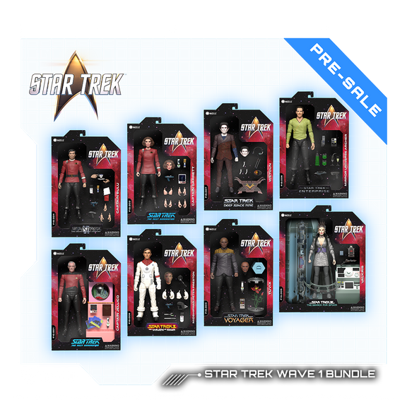 Star Trek Wave 1 Bundle – The Nacelle Company