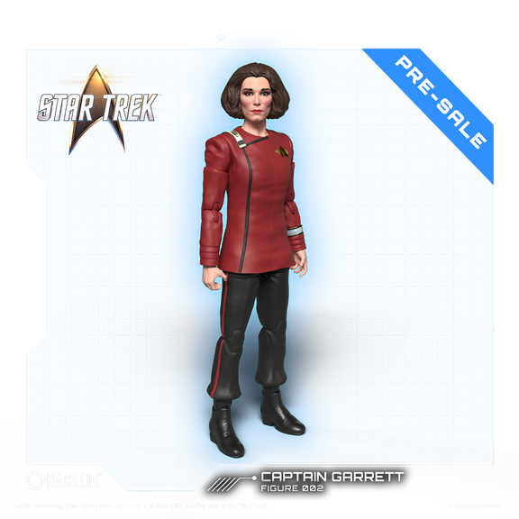 Star Trek Wave 1 Bundle – The Nacelle Company