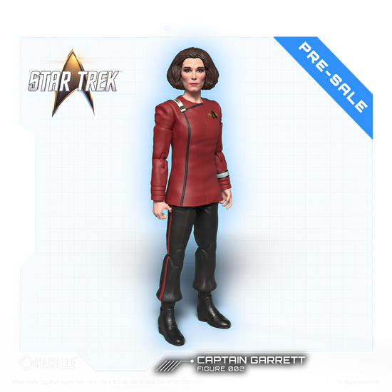 Star Trek Wave 1 Bundle – The Nacelle Company