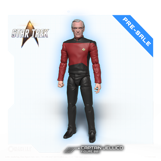 Star Trek Wave 1 Bundle – The Nacelle Company