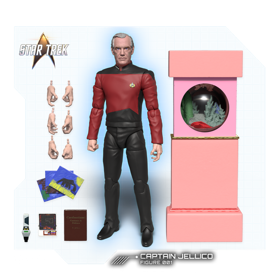 Star Trek Wave 1 Bundle – The Nacelle Company