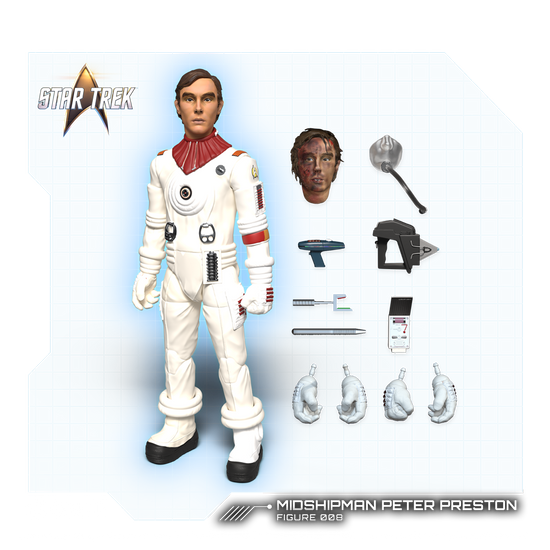 Star Trek Wave 1 Bundle – The Nacelle Company