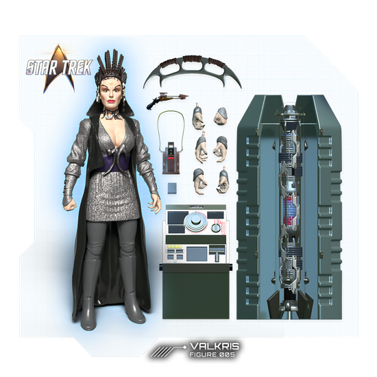 Star Trek Wave 1 Bundle – The Nacelle Company