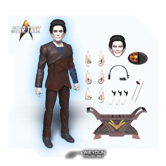 Star Trek Wave 1 Bundle – The Nacelle Company