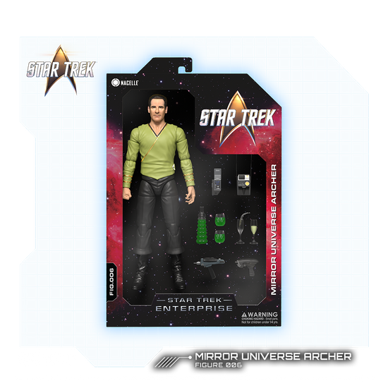 Star Trek Wave 1 Bundle – The Nacelle Company