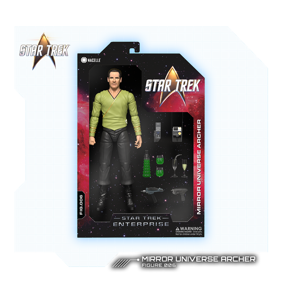 Nacelle Toys & Collectibles – The Nacelle Company