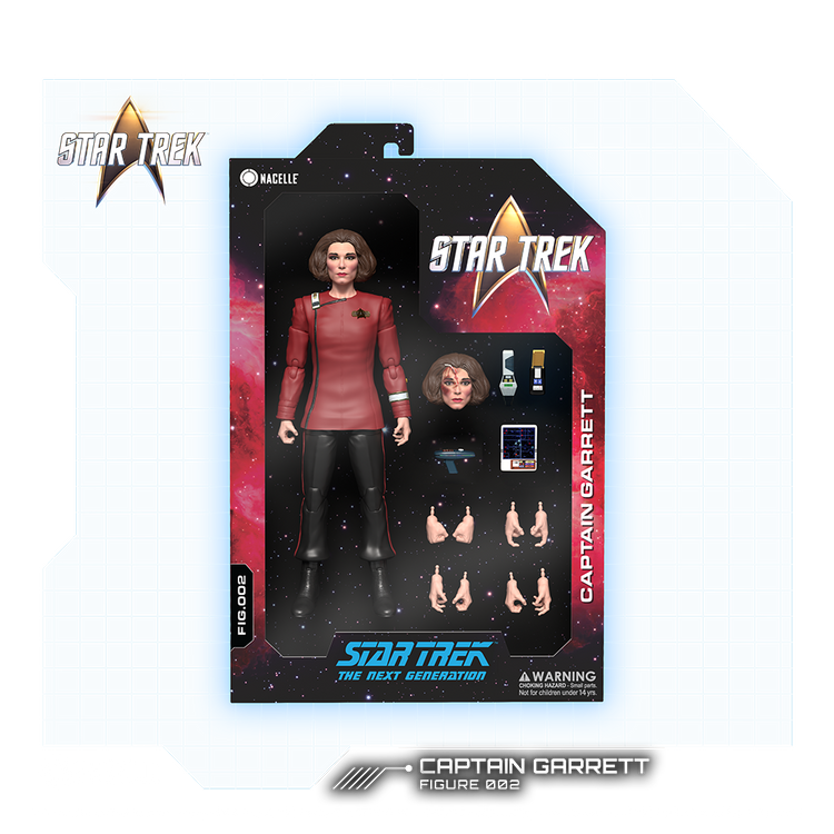 Star Trek Wave 1 Bundle – The Nacelle Company