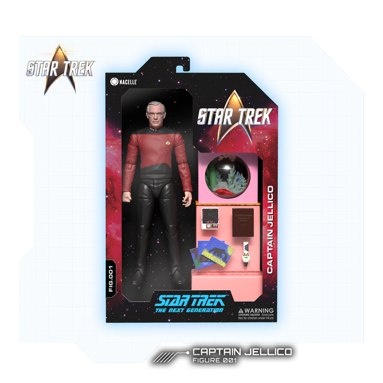 Star Trek Wave 1 Bundle – The Nacelle Company