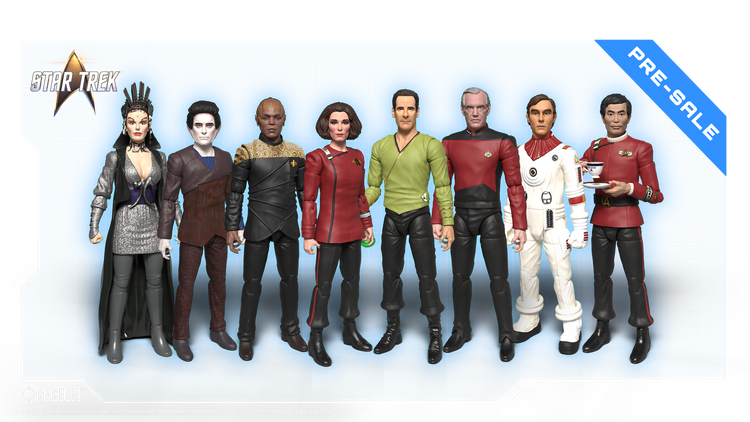 Star Trek Wave 1 Bundle – The Nacelle Company