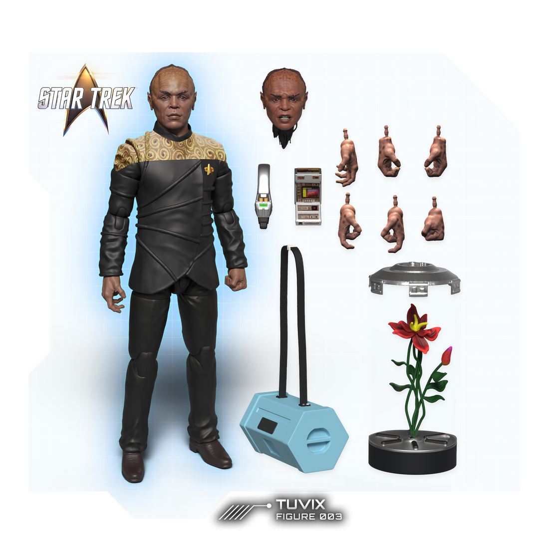 Star Trek Wave 1 Bundle – The Nacelle Company