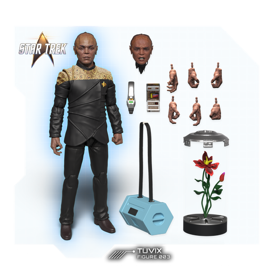 Star Trek Wave 1 Bundle – The Nacelle Company