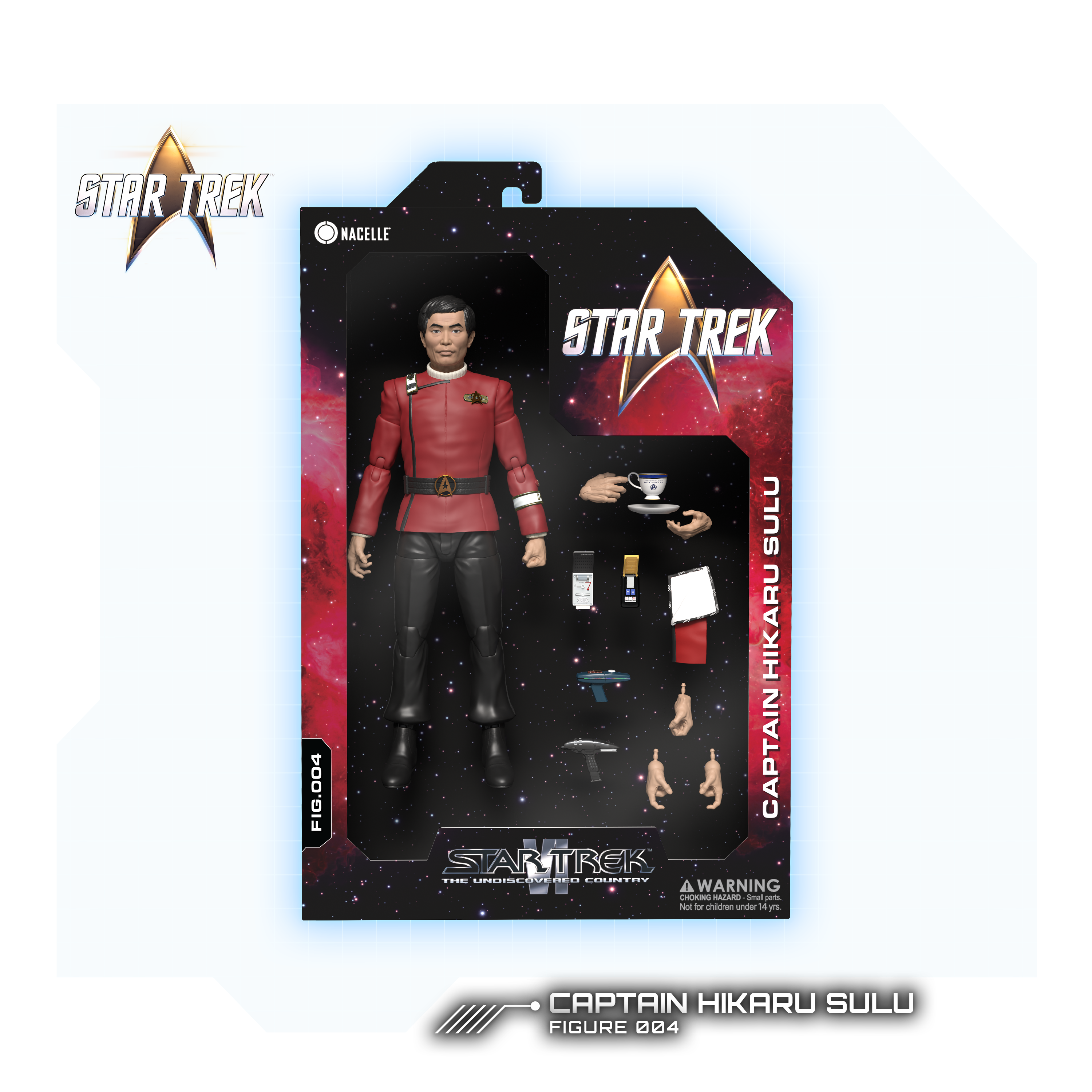 Star Trek Wave 1 – The Nacelle Company