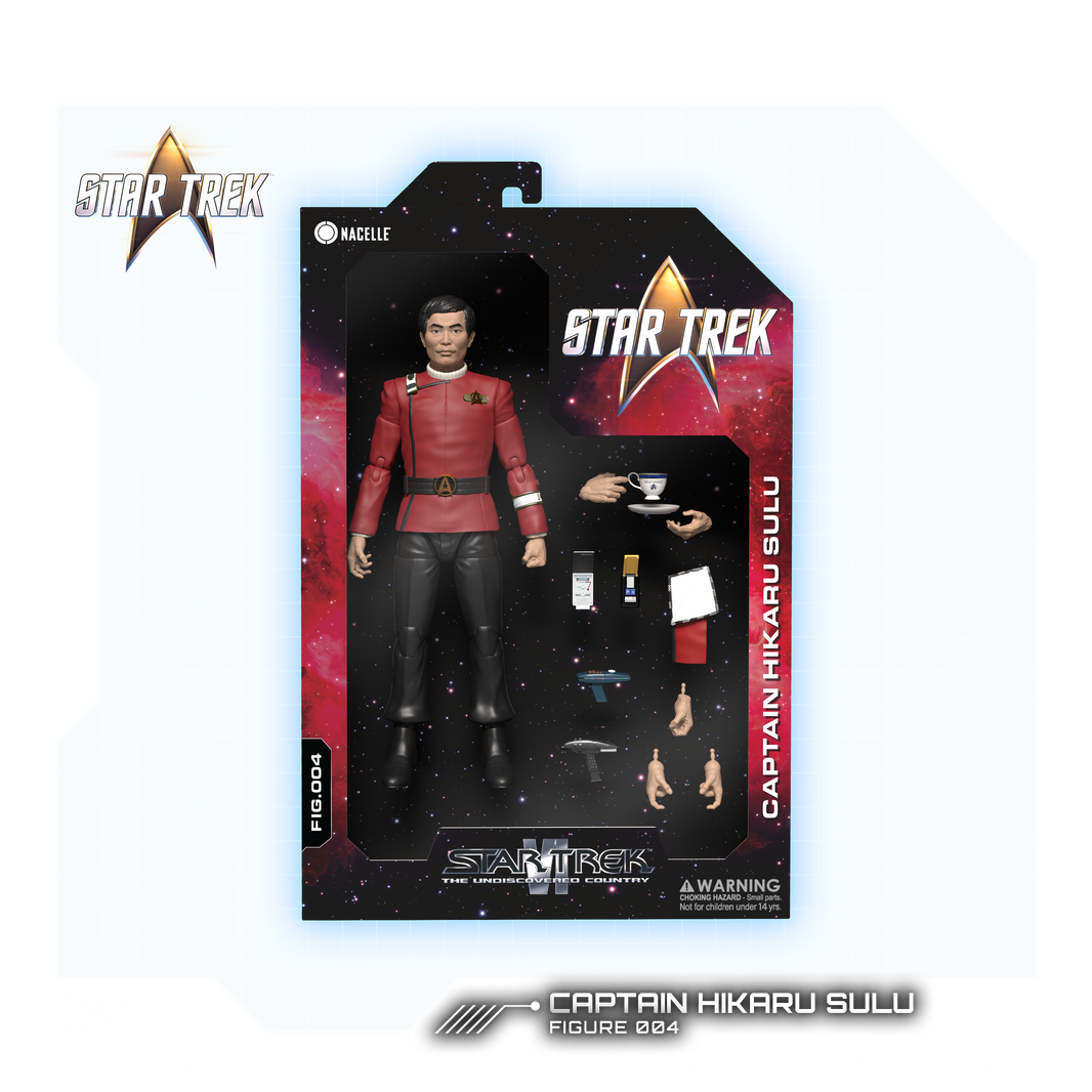 Star Trek Wave 1 – The Nacelle Company