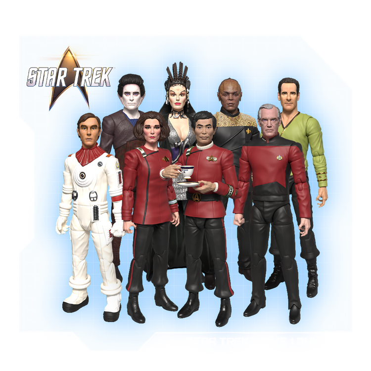 Star Trek Wave 1 Bundle – The Nacelle Company