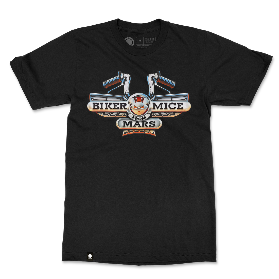Biker Mice From Mars Logo T-Shirt – The Nacelle Company